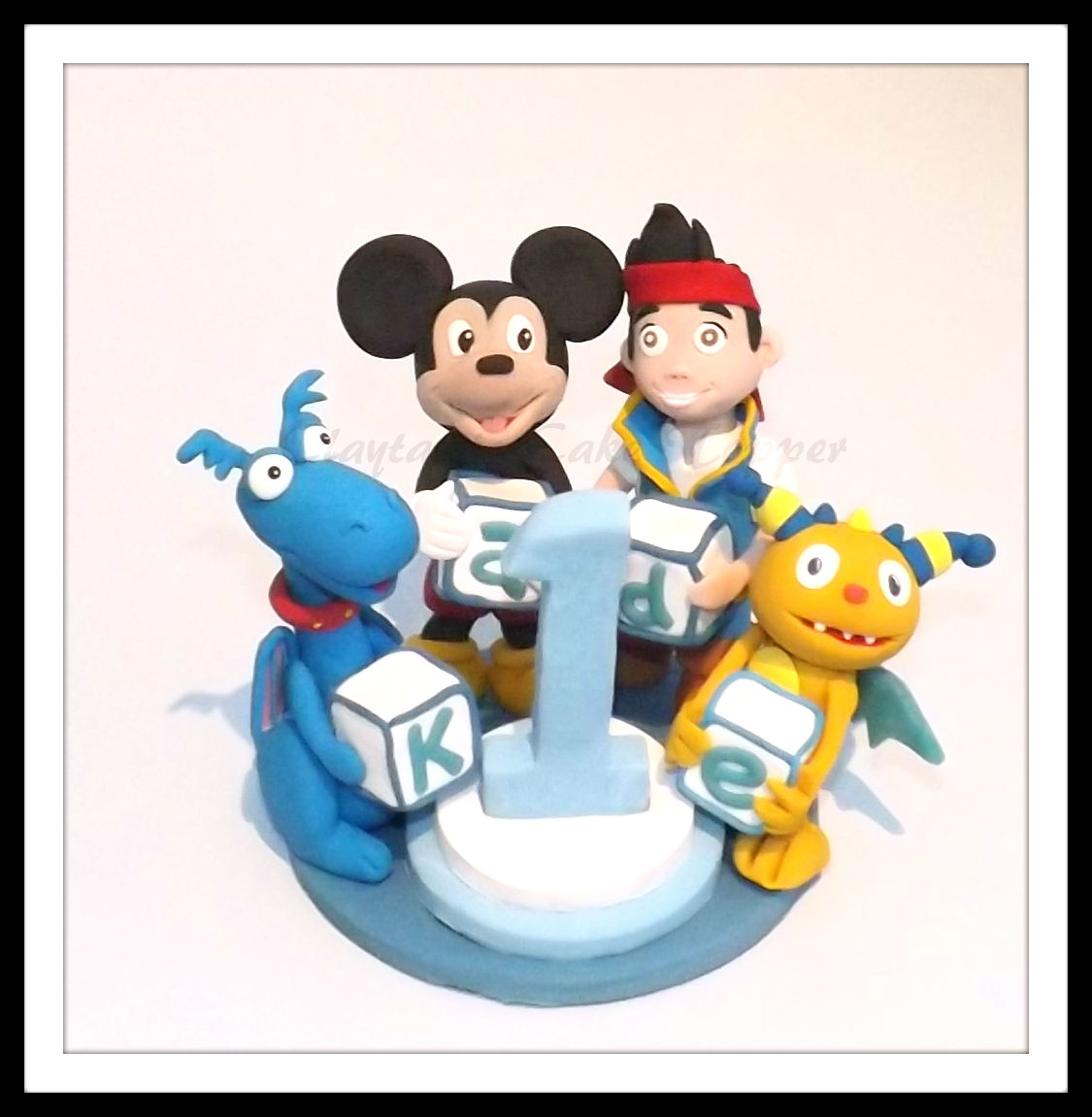 disney - Mummy & Moose
