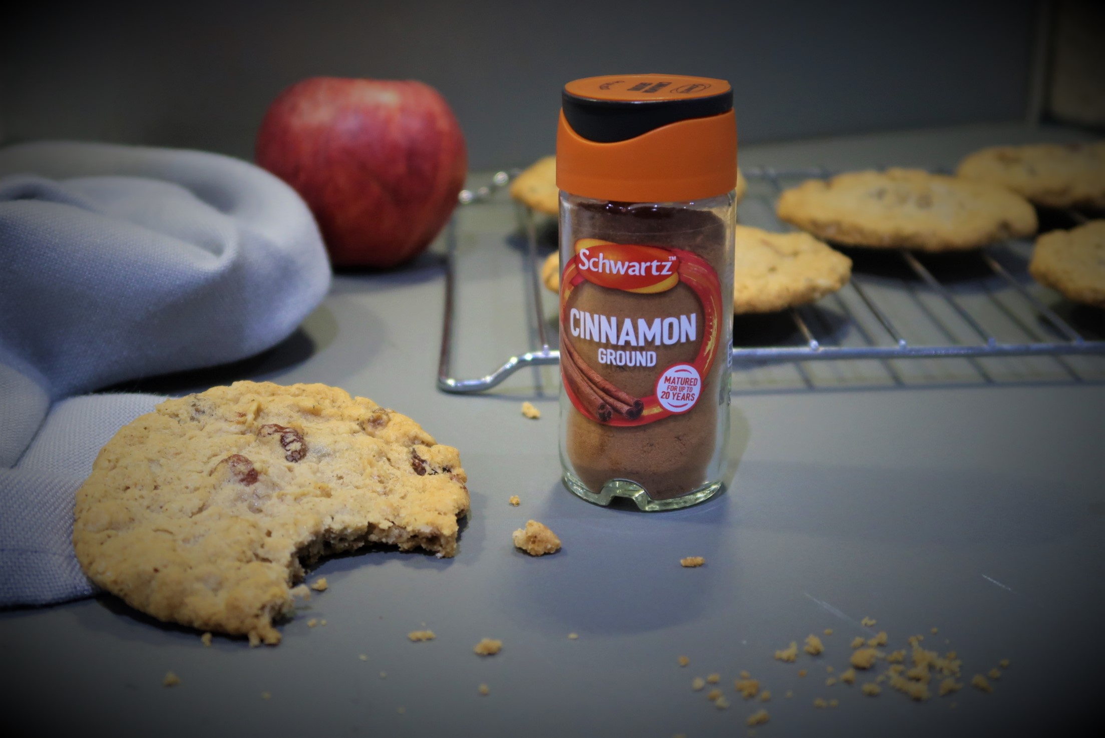 [Ad] Spice Up Your December With Schwartz. 3 Ways With Cinnamon and ...